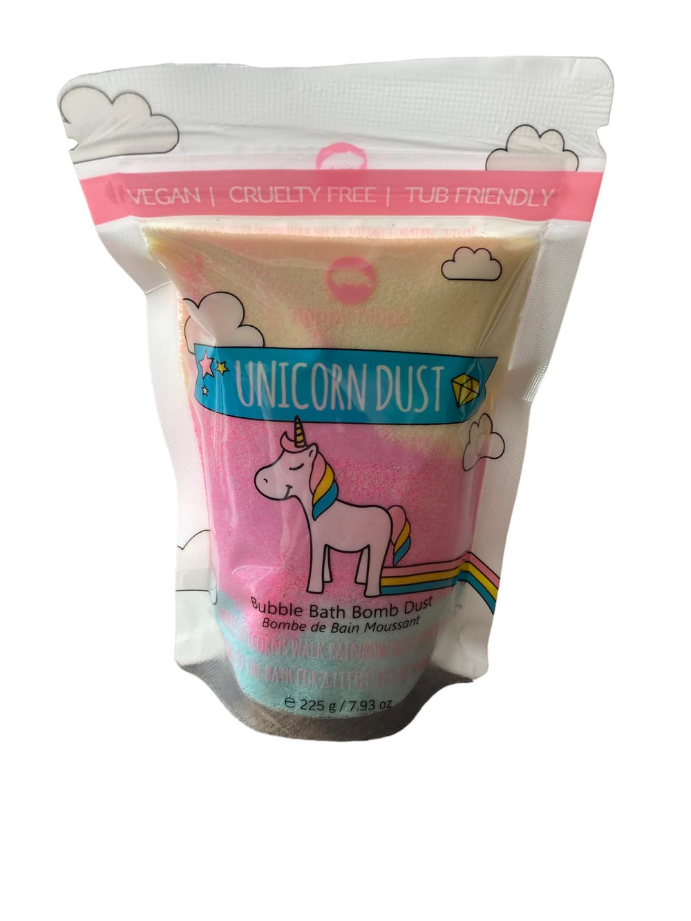 Happy Hippo - Bubble Bomb Dust