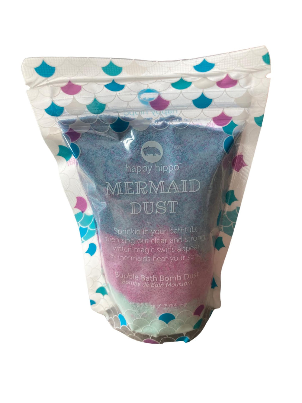 Happy Hippo - Bubble Bomb Dust