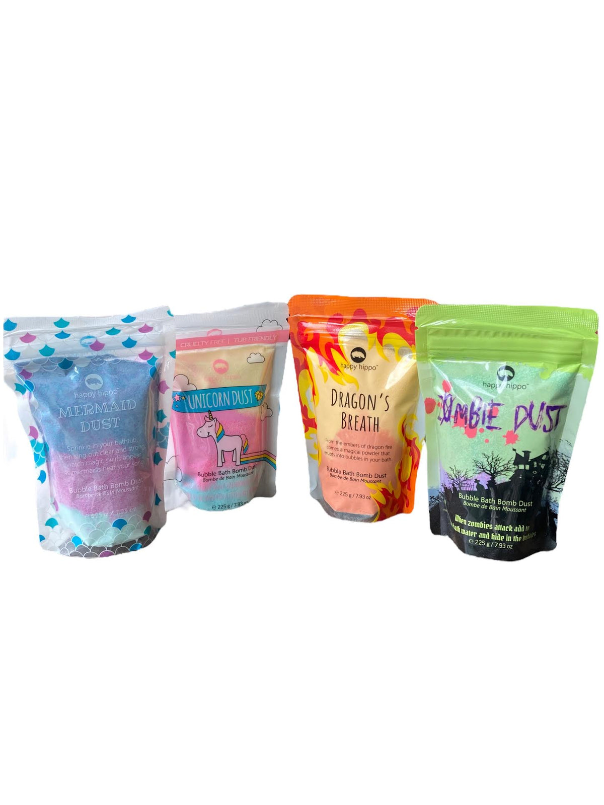 Happy Hippo - Bubble Bomb Dust