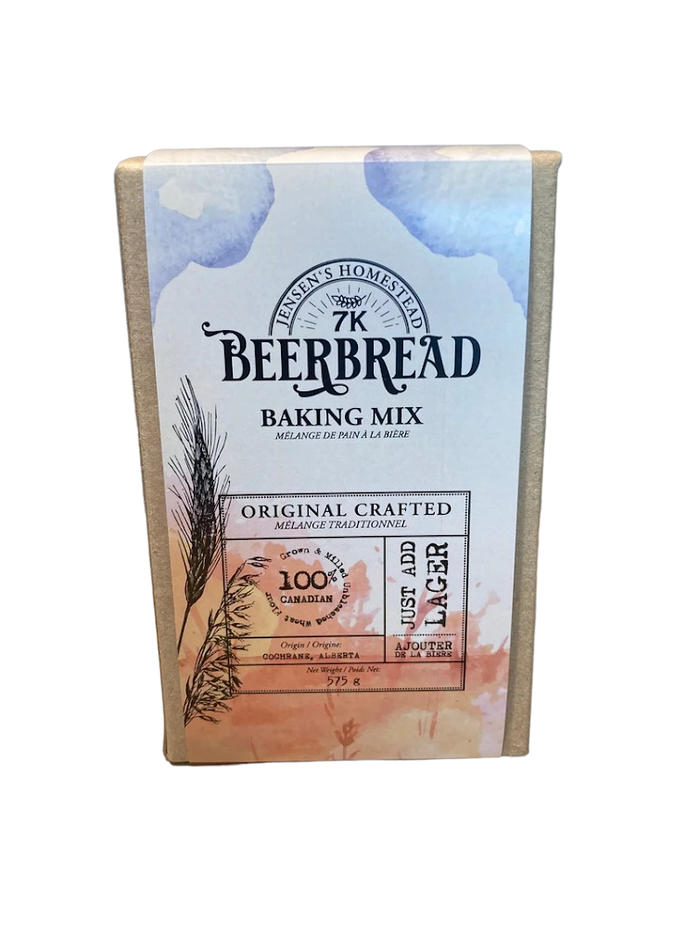 Beer Bread Baking Mix